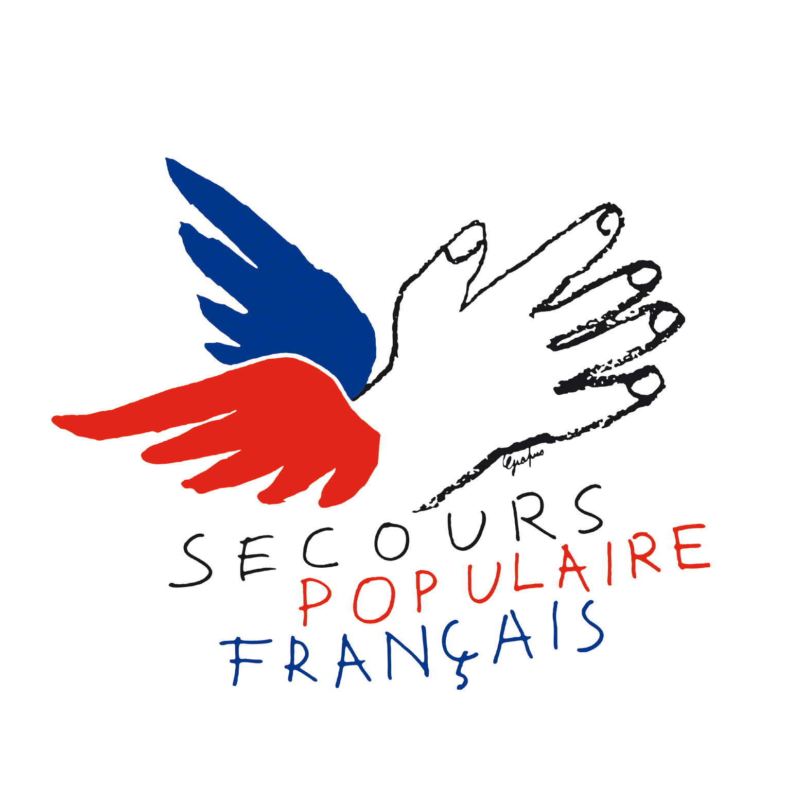 J'assure la ramasse pour la distribution alimentaire au Secours ...