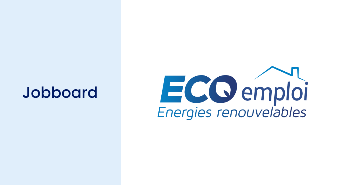 Emploi - Énergie Renouvelable | ECO emploi
